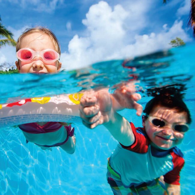 Swimming Pools - Paramount Pools